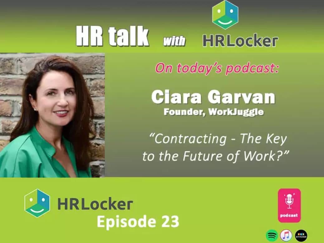 HR Talk with HR Locker - WorkJuggle